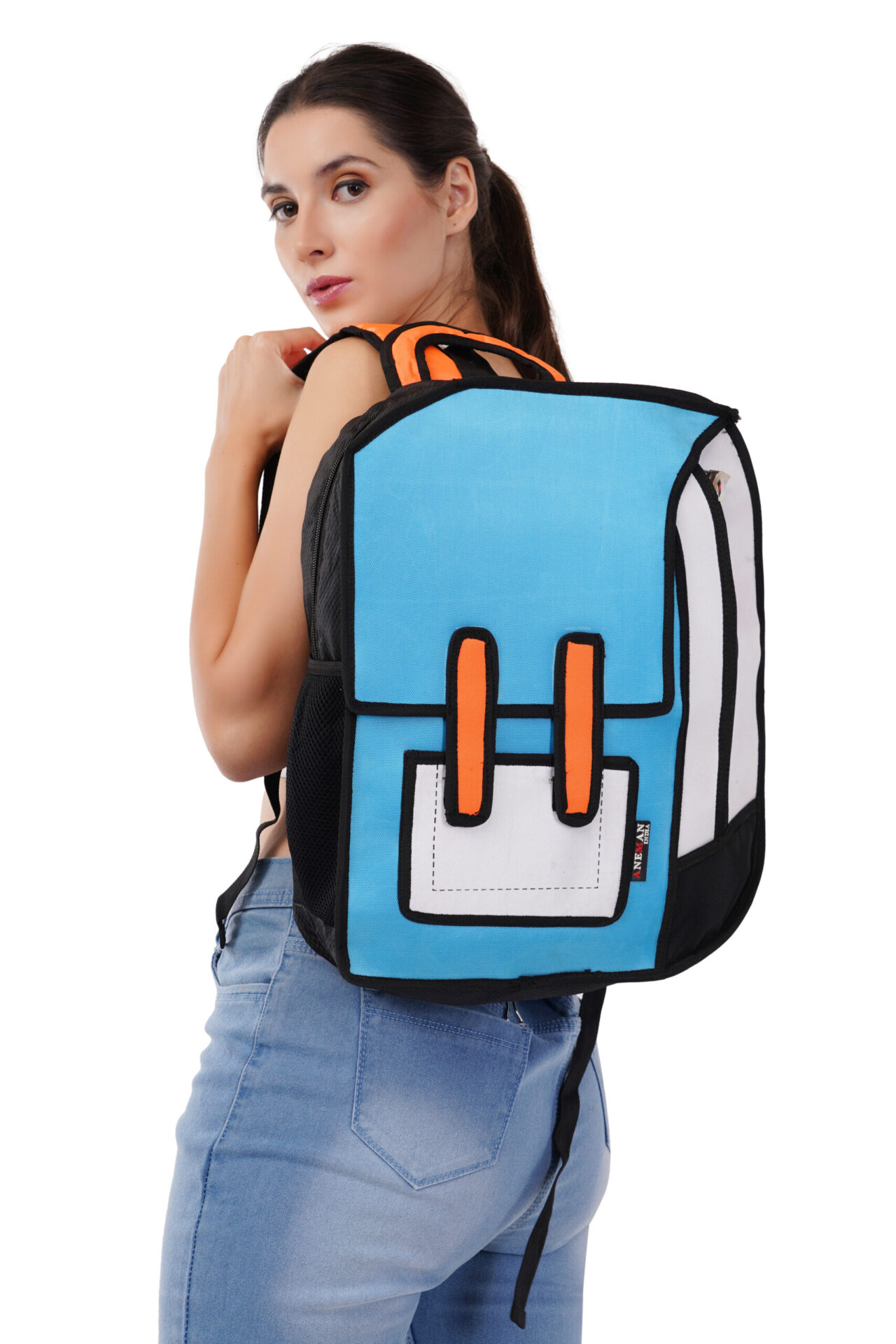 Buy Premium Tote Bags and Best Backpacks Online in India