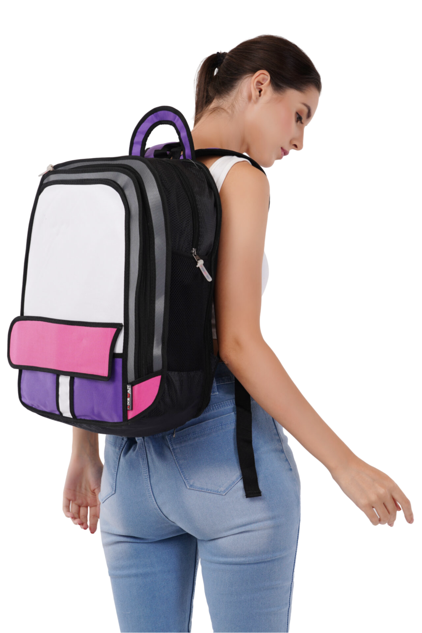 Buy Premium Tote Bags and Best Backpacks Online in India